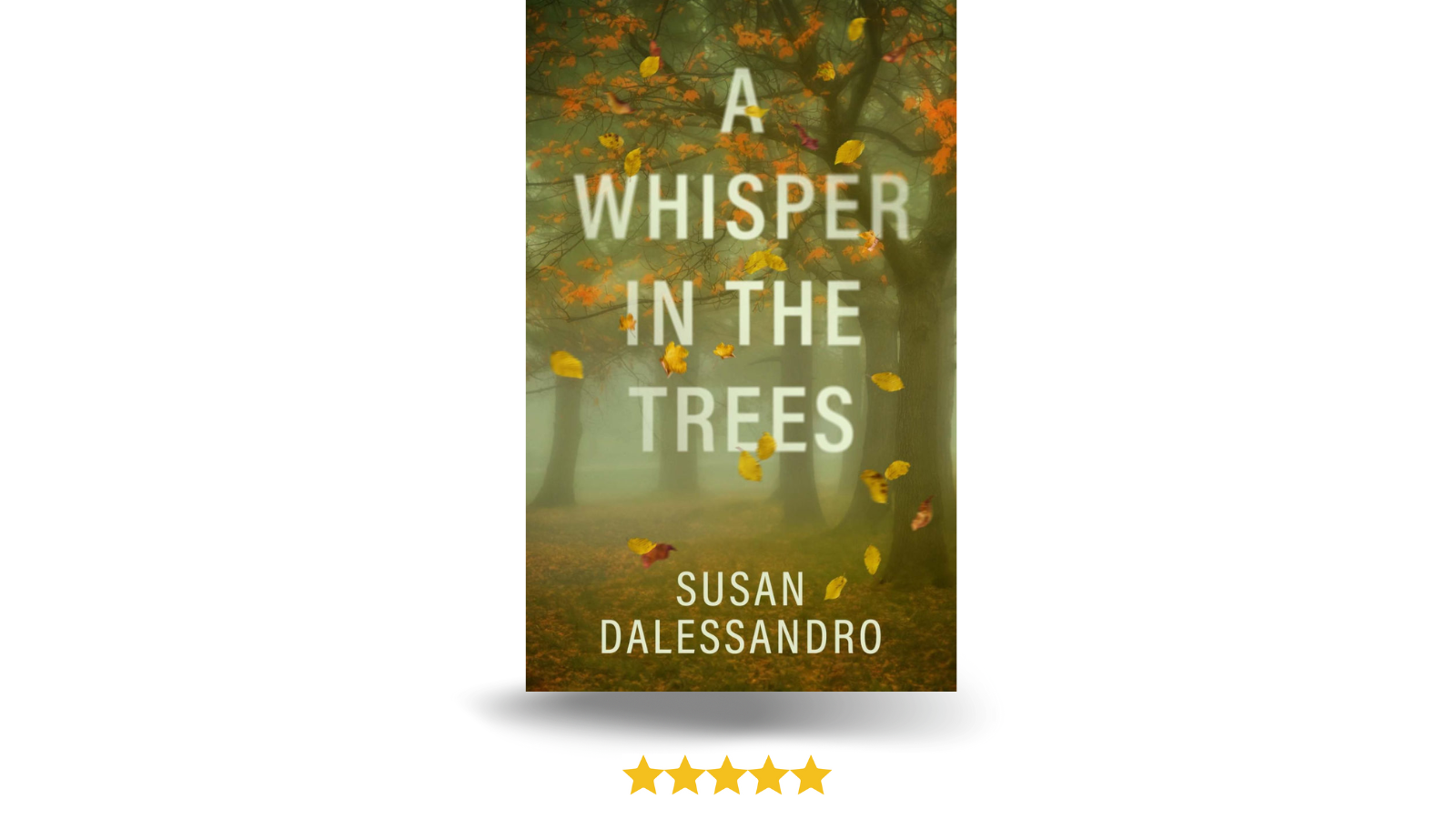 A Whisper in the Trees – Lori Matsourani, Author